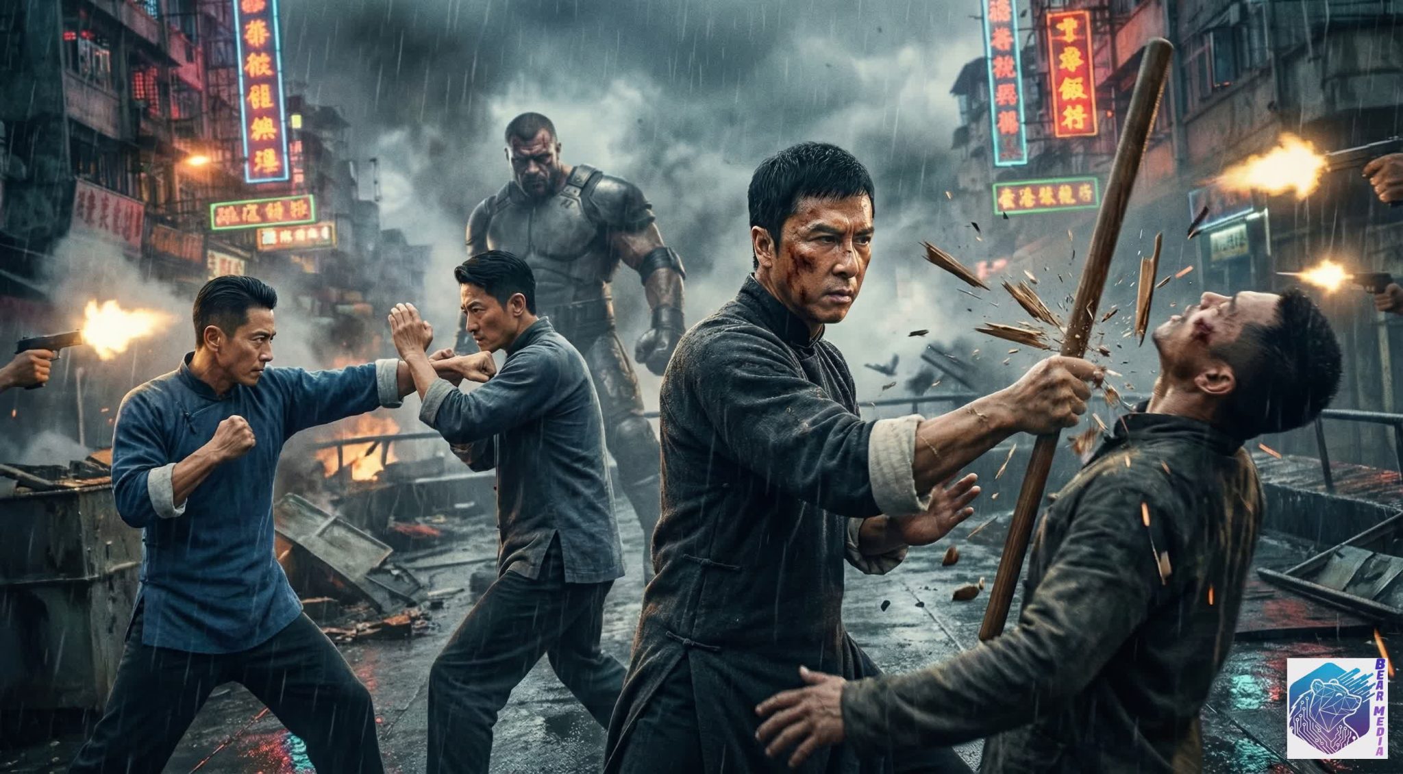 IP MAN 5 (2026) - Official Trailer